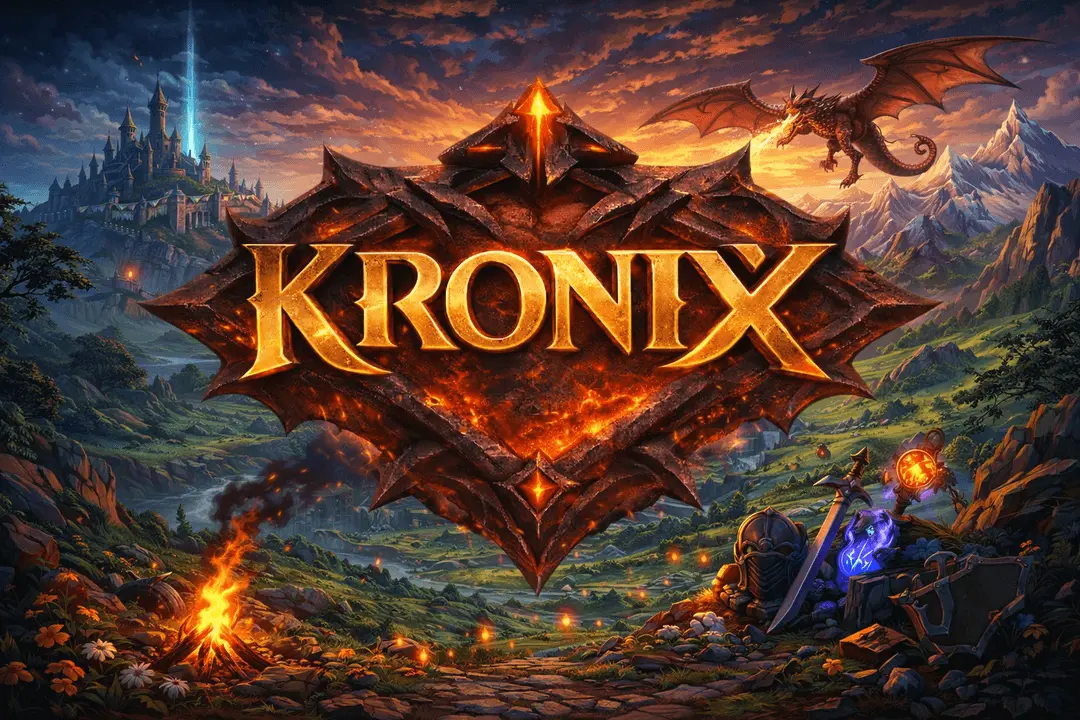 Kronix | RSPS